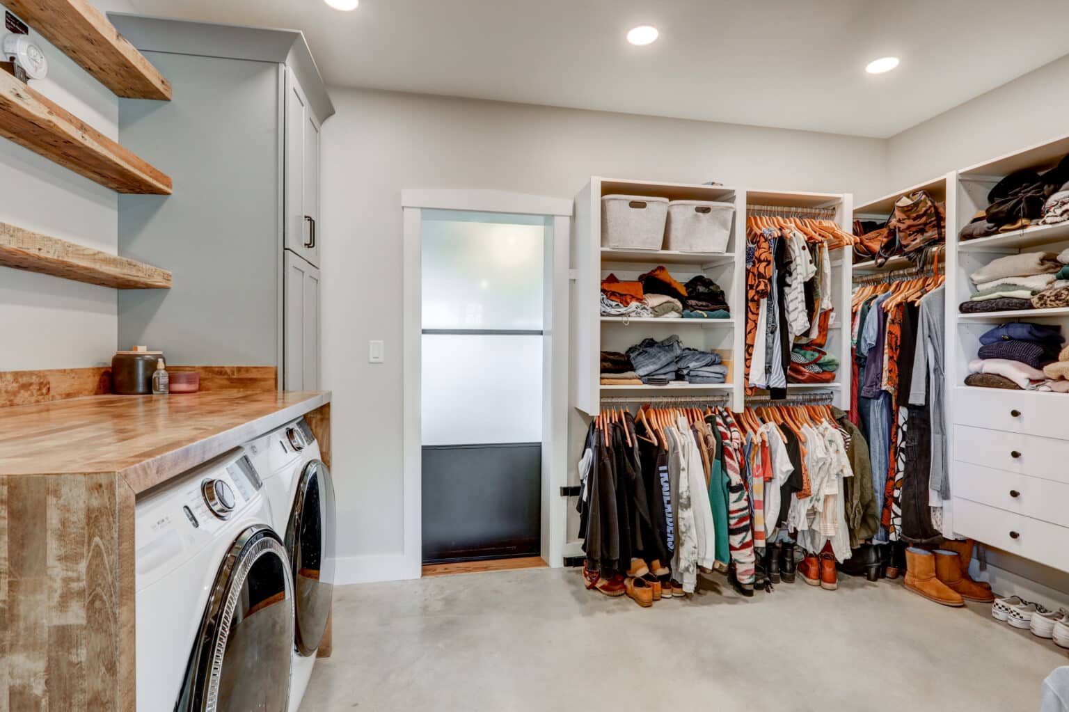 How to Create a Functional Laundry Room for Your Home - ALL Renovation ...